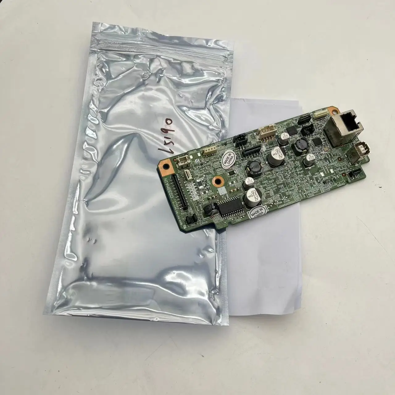 Placa-base-L5190-para-impresora-de-inyecci-n-de-tinta-EPSON-Formatter ...