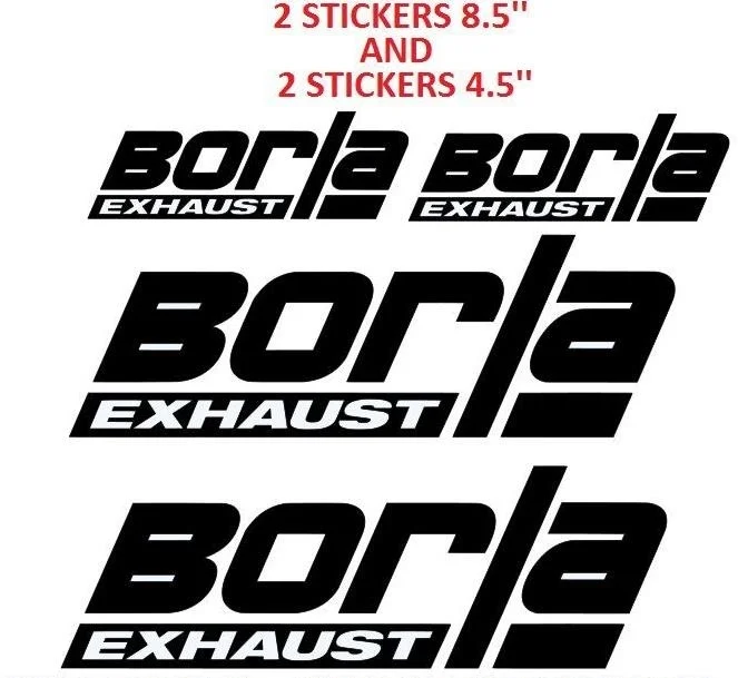 Borla Logo