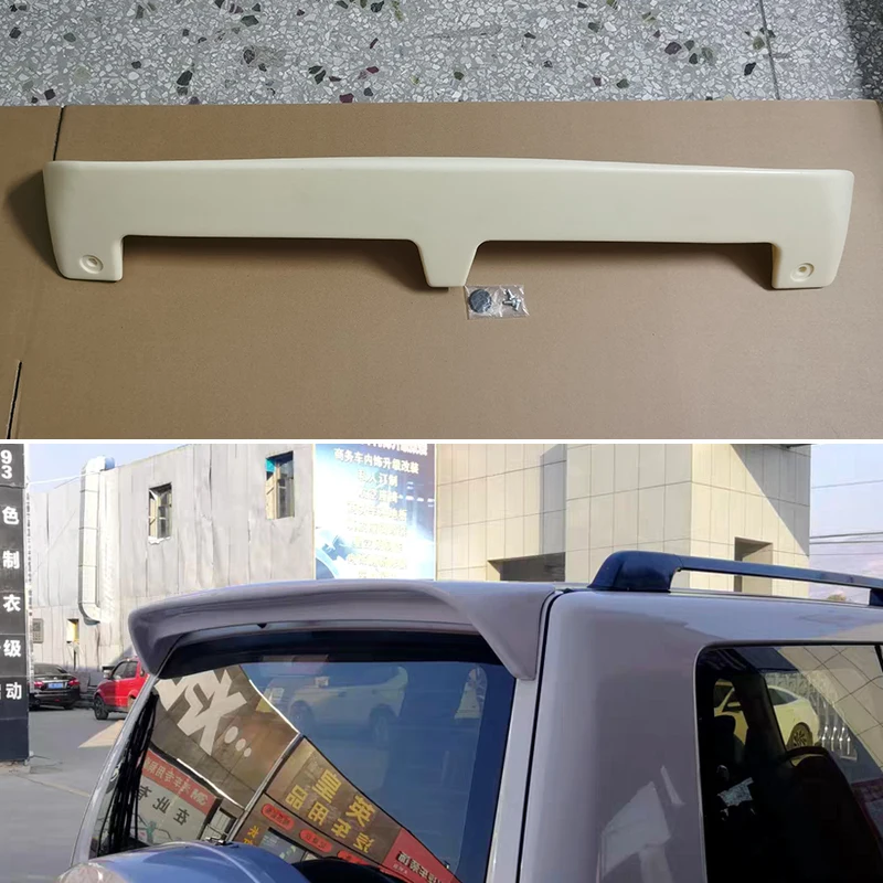 Aler-n-de-techo-para-coche-Kit-de-carrocer-a-de-ala-trasera-accesorios ...