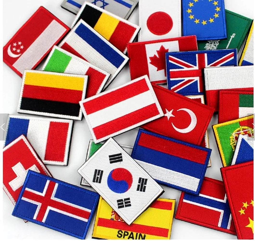 International Flag Logo