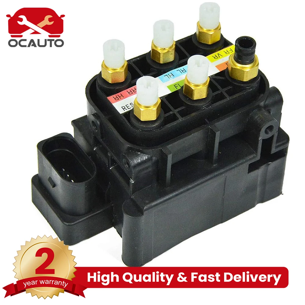 A2123200358-for-Mercedes-W221-W164-GL-X164-R-W251-Air-Suspension-Supply ...
