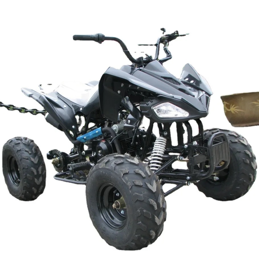 Strong horsepower adult electric ATV 3000W super electric atv 4x4 ...