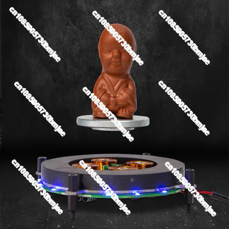 Heavy-Magnetic-Levitation-Bare-Metal-Module-Magnetic-Levitation ...