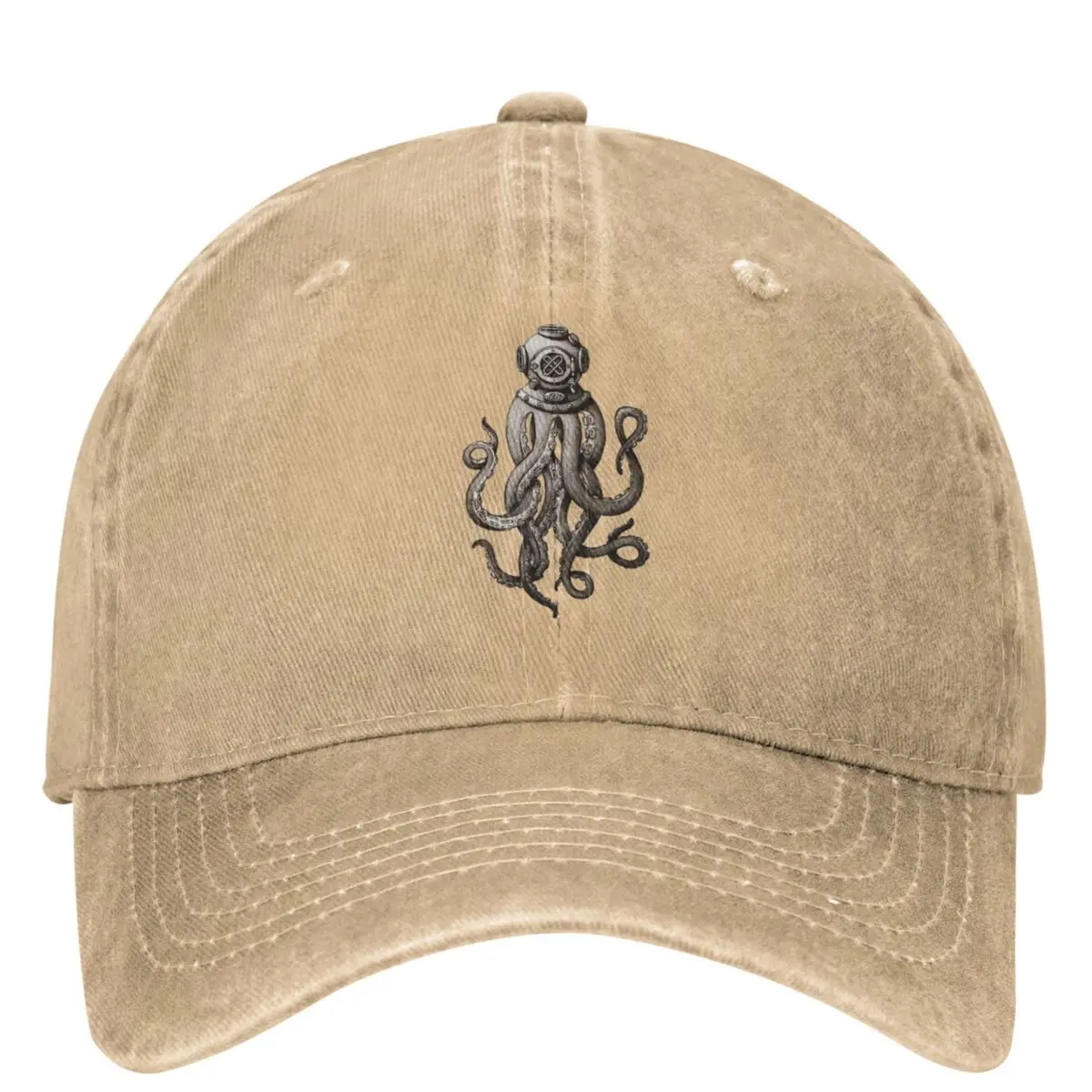 Octopus-Cult-Grand-Baseball-Cap-Ceremonial-Helmet-Running-Hippie ...