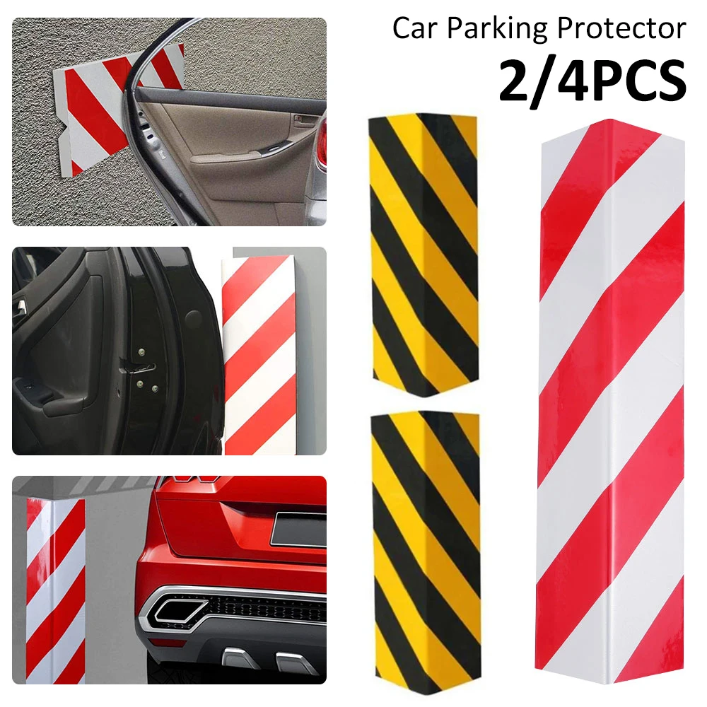 Car-Foam-Bumper-Protectors-Bumper-Guard-Car-Parking-Protector-Self ...