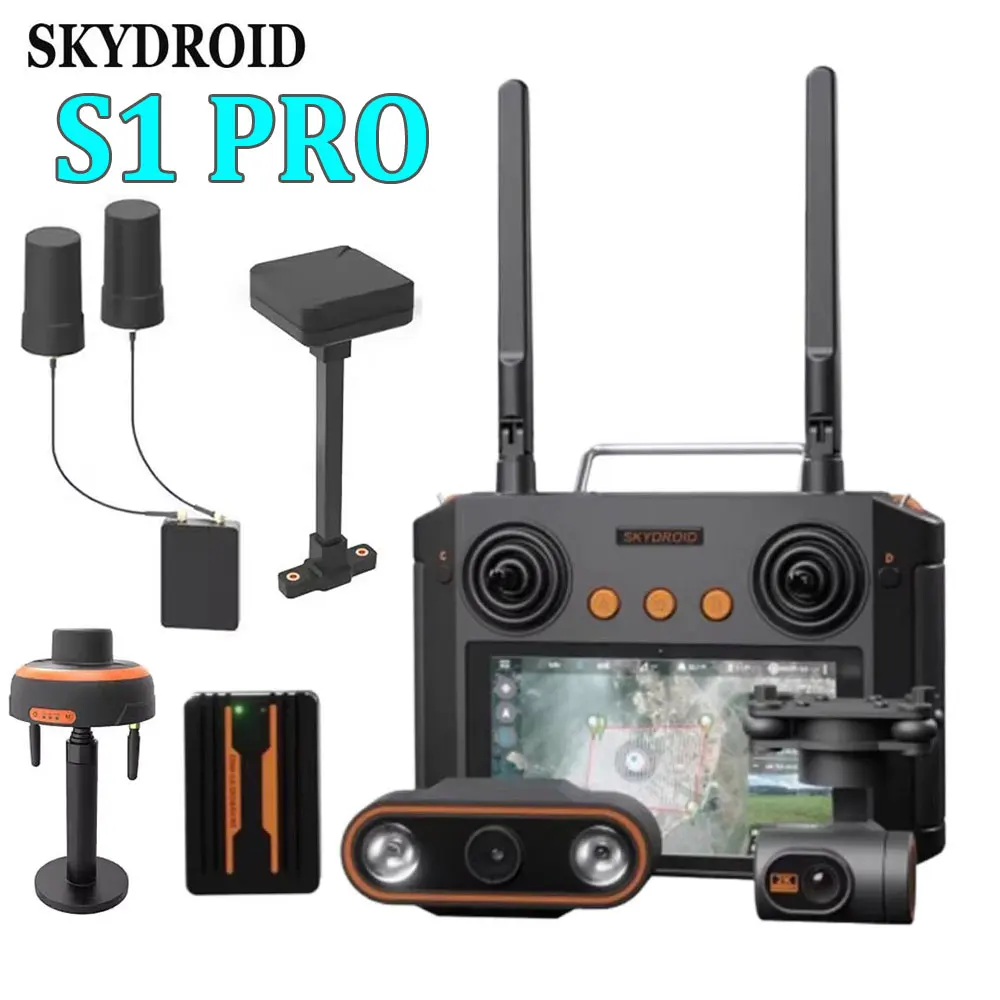 Skydroid-S1-PRO-Electric-Control-System-1080p-Video-Transmission-Multi ...