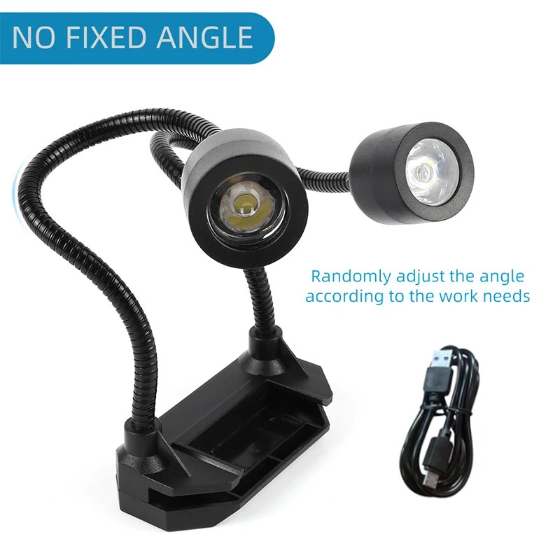 Microscope-LED-Double-Head-Illuminator-Lamp-For-G1600-G1200-Microscope-Light-For-Soldering ...