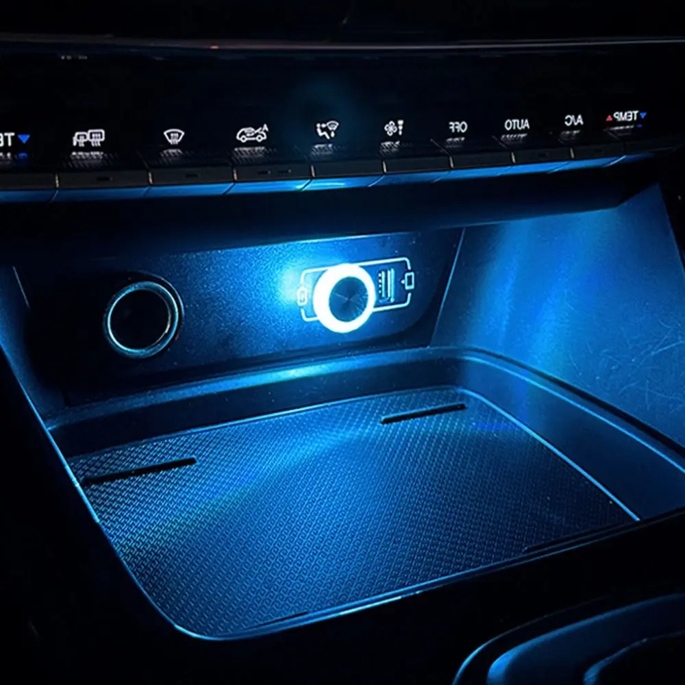 USB-Ambient-Light-Mini-Car-Atmosphere-Lamps-Plug-Play-Universal ...