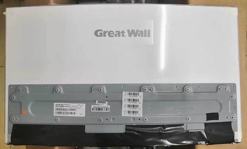 AOC-painel LCD curvo original, 27 ", TPM270WF1-ST2701B019, TPM270WF1, TPM270WF1, ST2701B019