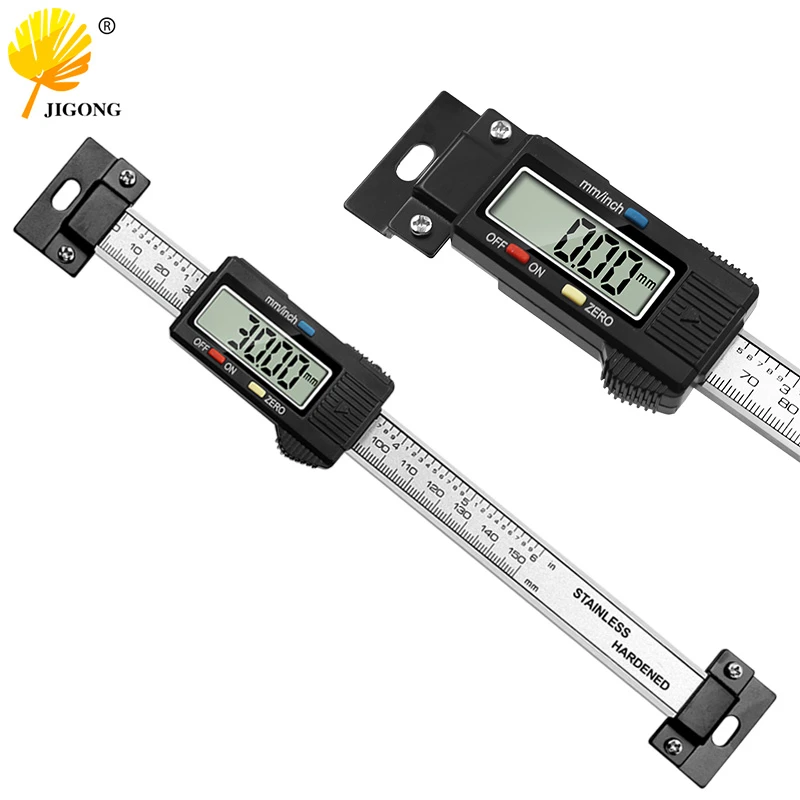 Stainless Steel Lcd Display Level Caliper | Stainless Steel Digital ...