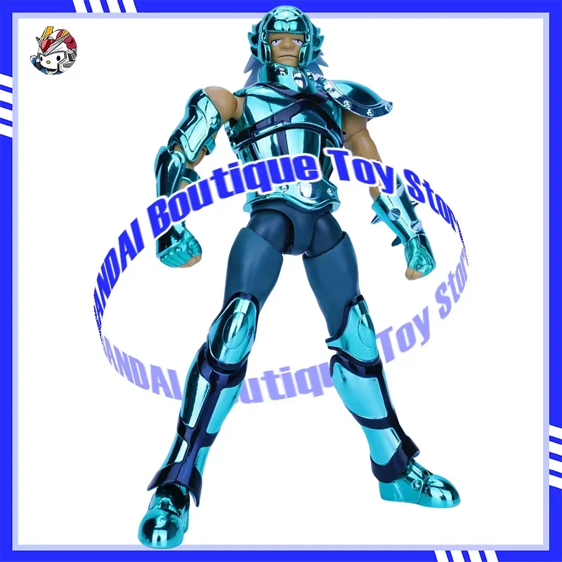 In Stock CS Saint Seiya Myth Cloth EX Hercules/Herakles Argeti Silver ...