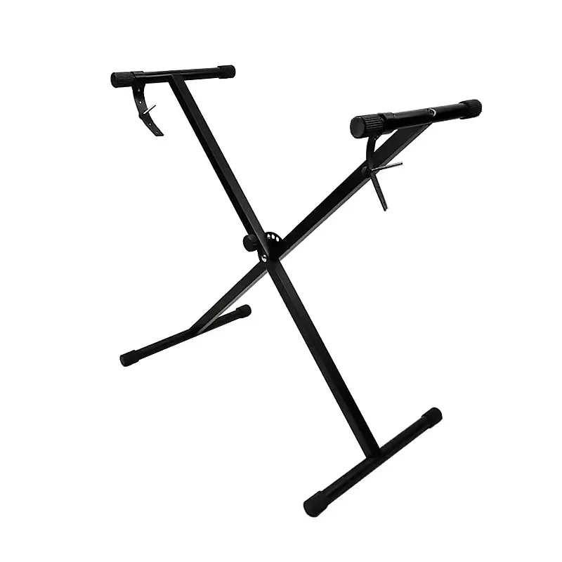HY-X3-Ajust-vel-Metal-Single-X-Piano-Rack-Piano-Eletr-nico-Stand ...