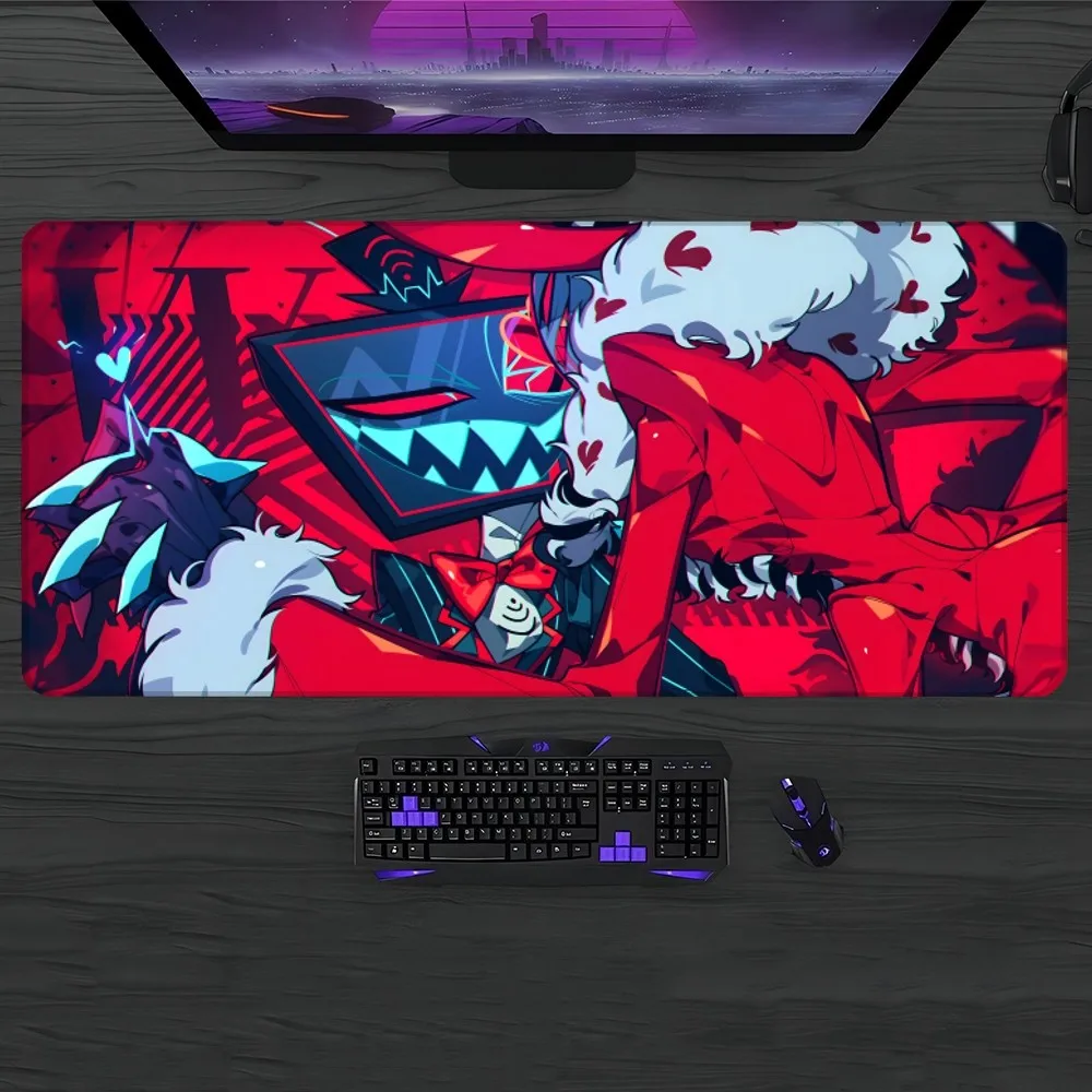 Alastor Hazbin Hotel Mouse Pad
