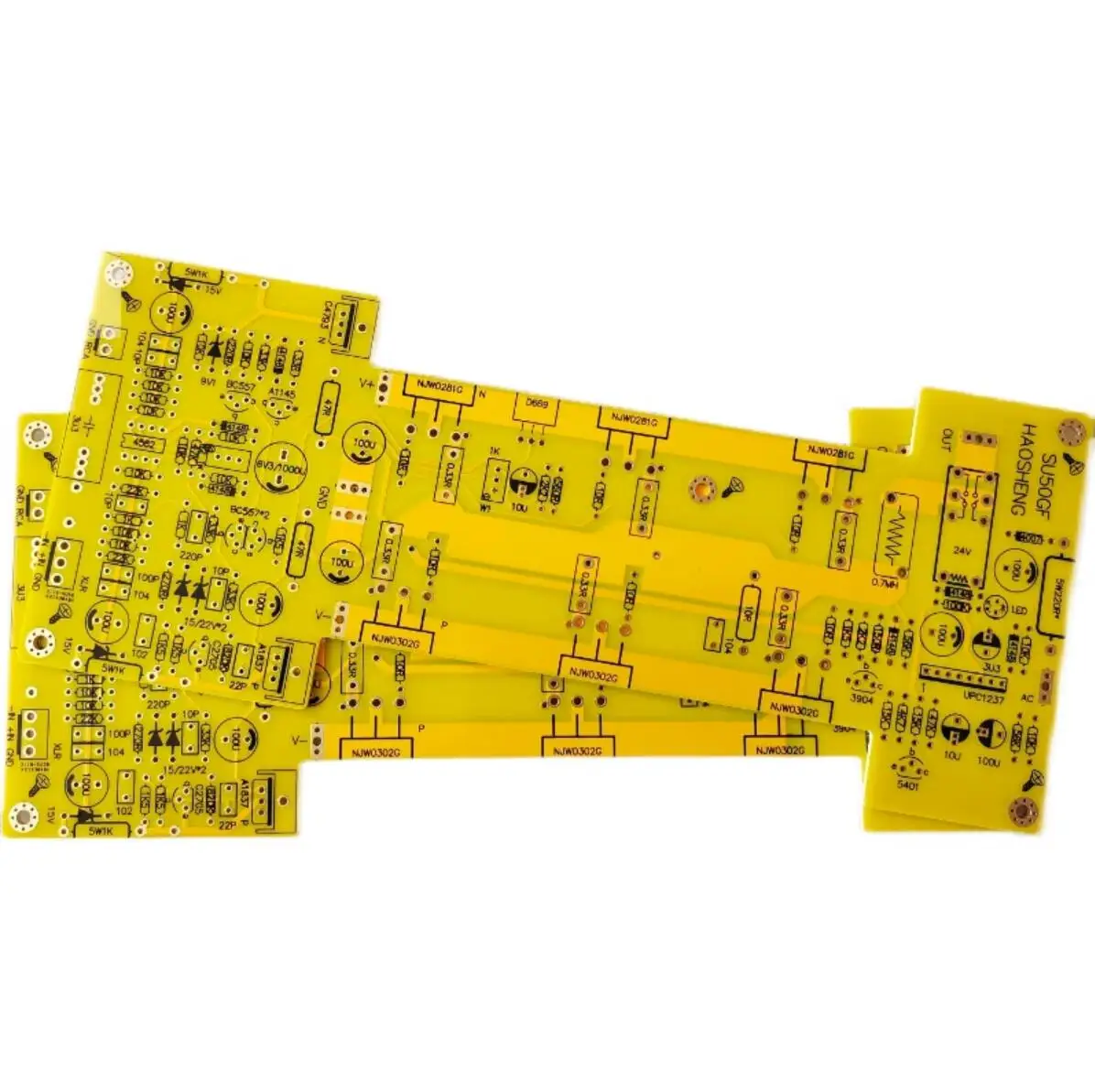 2-adet-PCB-Sanken-2SC2922-2SA1216-s-n-f-A-HIFI-g-amplifikat-r-kurulu ...