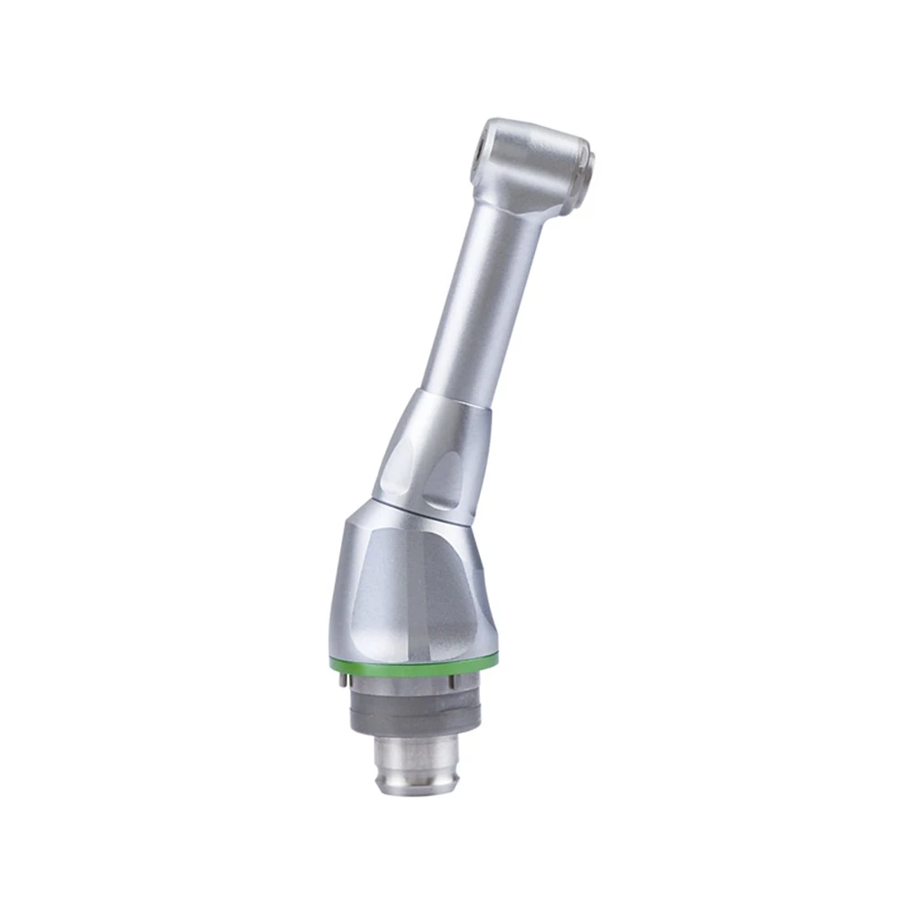 1 PC Dental Electric Micromotor 16:1 Reduction Contra Angle Handpiece ...