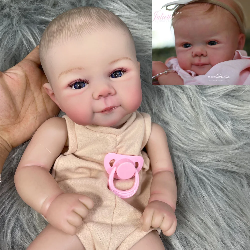 MRB-19-inch-Already-Finished-Painted-Reborn-Doll-Parts-Juliette-Cute ...