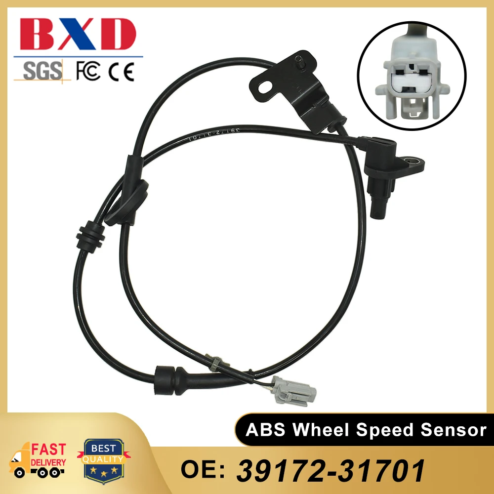ABS-Wheel-Speed-Sensor-39172-31701-3917231701-For-Nissan-Almera-Classic ...