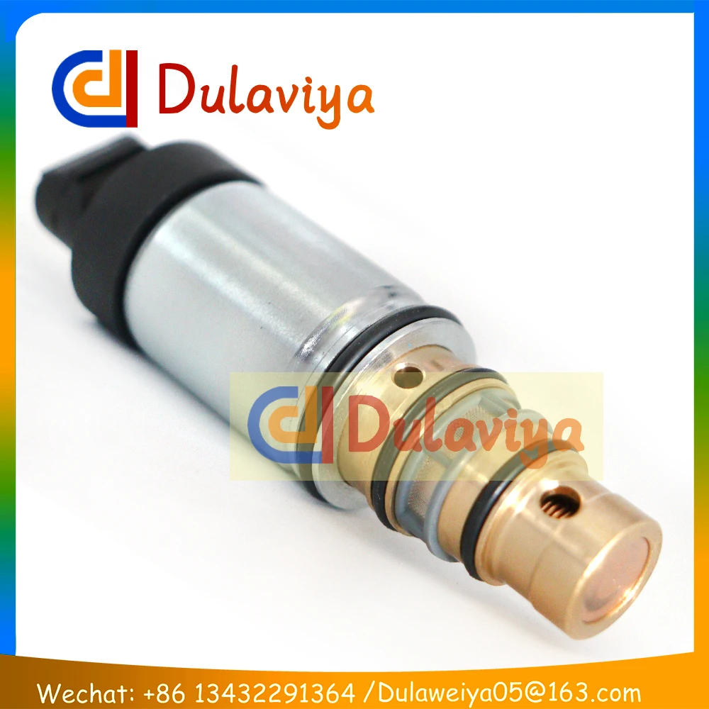 NEW-20-Auto-AIR-Compressor-Solenoid-Control-Valve-for-Hyundai-Kia-2009 ...
