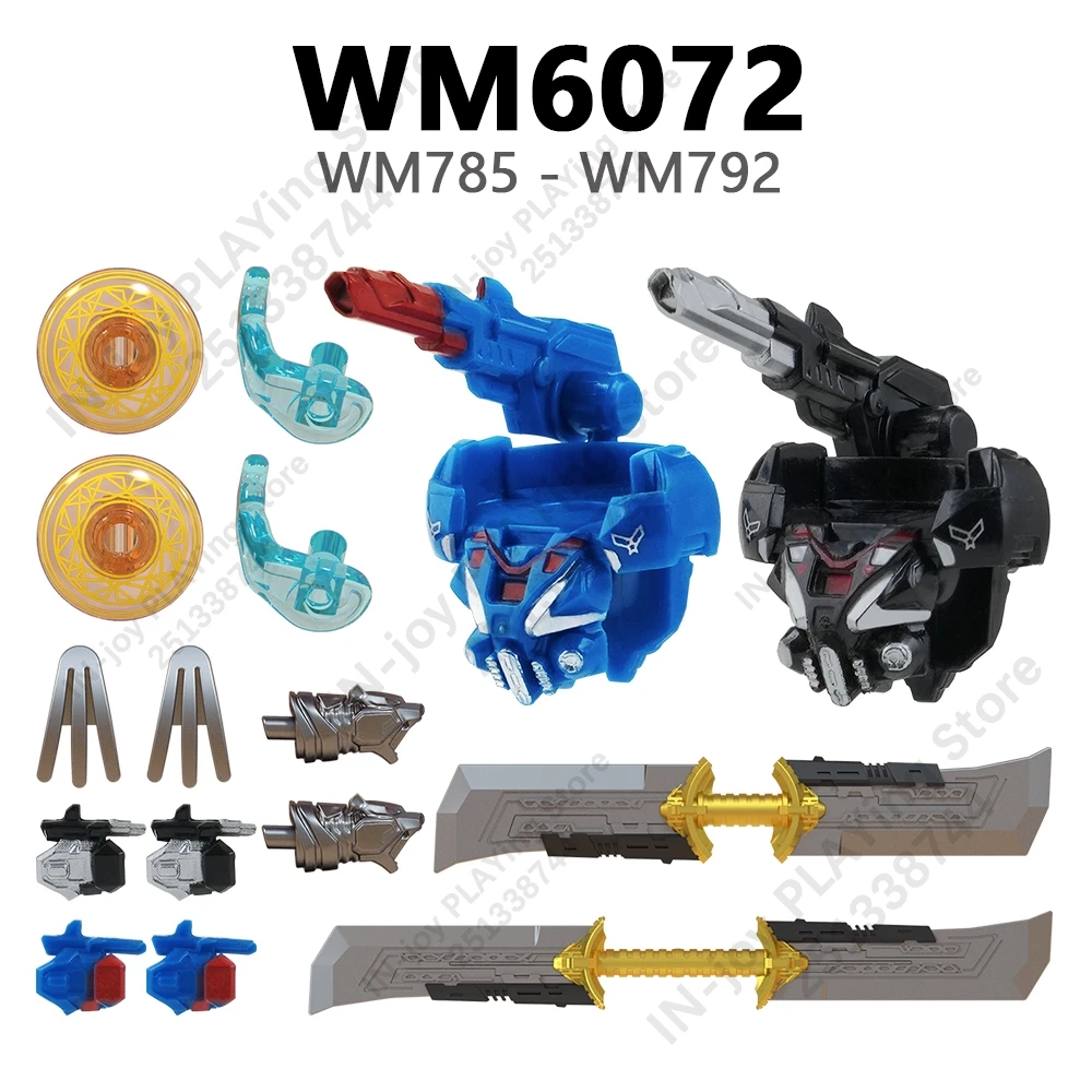 WM6072-Compatible-with-Action-Figure-Parts-WM785-WM786-WM787-WM788 ...