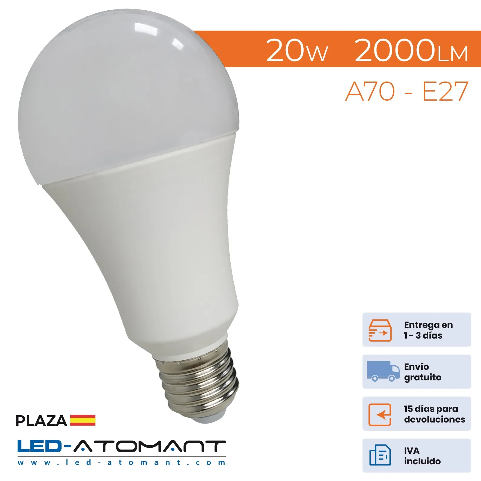 2000 Lumen Led Bulbs