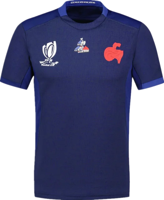 France Rugby RWC 2023 Pro Home Jersey Boxed, 41% OFF