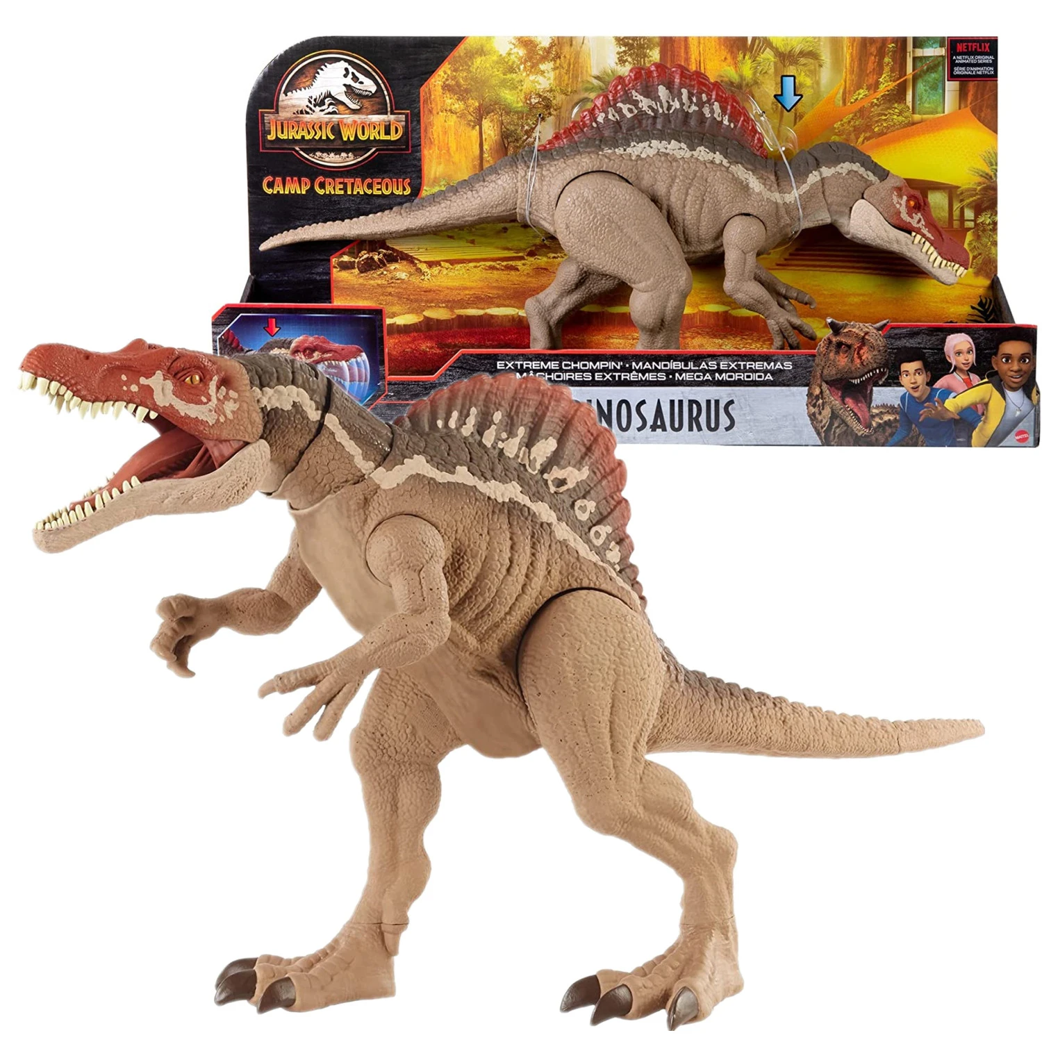 Pictures Of Spinosaurus Toys