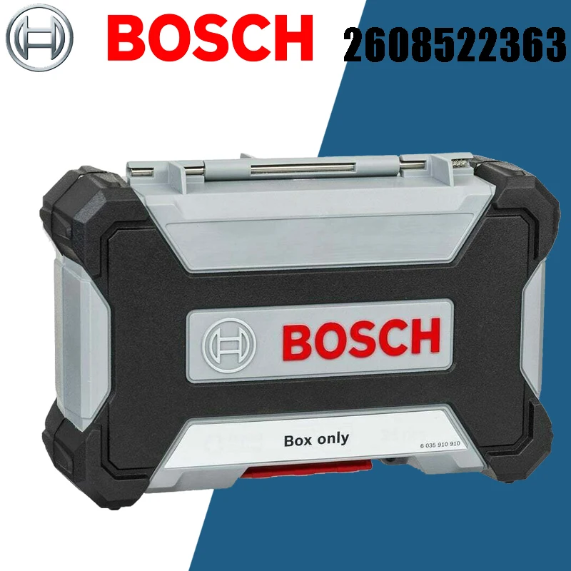 Bosch-2608522363-Attachment-Storage-Box-Portable-Antiskid-Hard-Shell ...