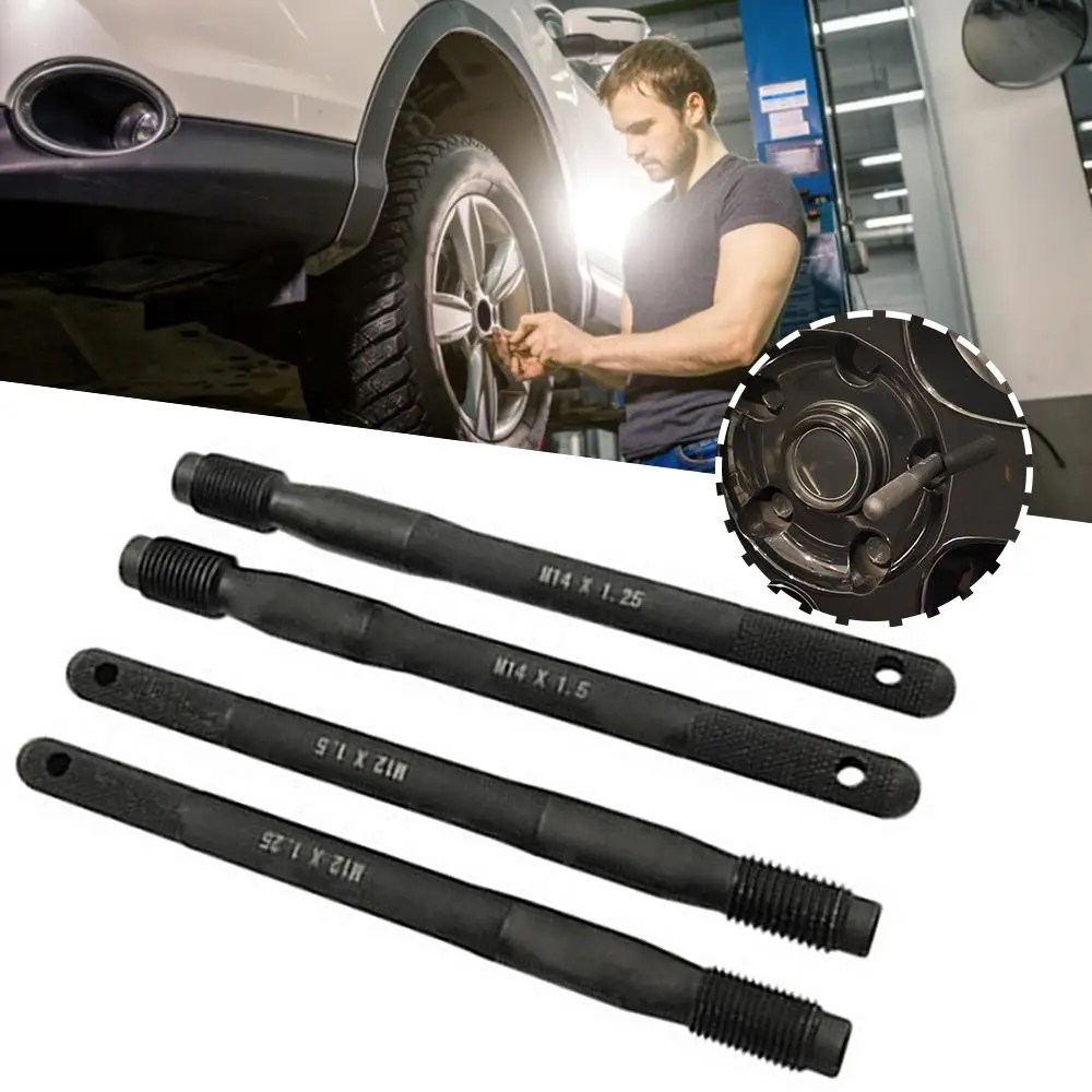 Universal-Steel-Durable-Mounting-Guide-Bolt-Wheel-Hanger-Alignment-Pin ...