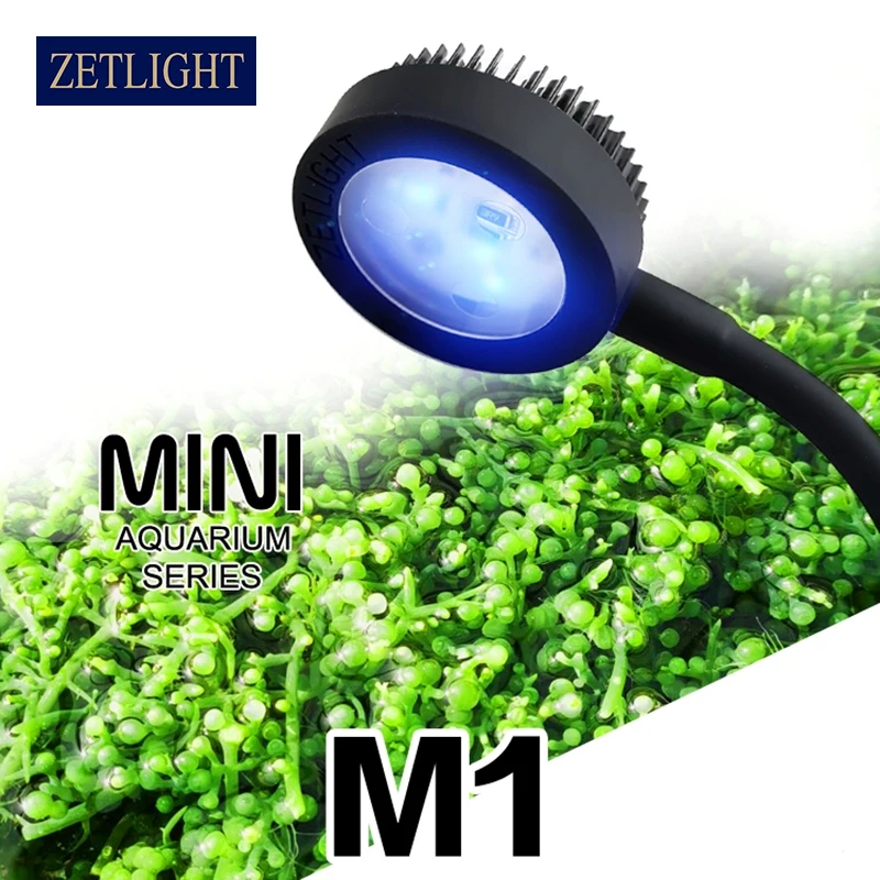 ZETLIGHT-ZN1050-M1-Adjustable-3W-Mini-LED-Light-for-Mini-Saltwater-and ...