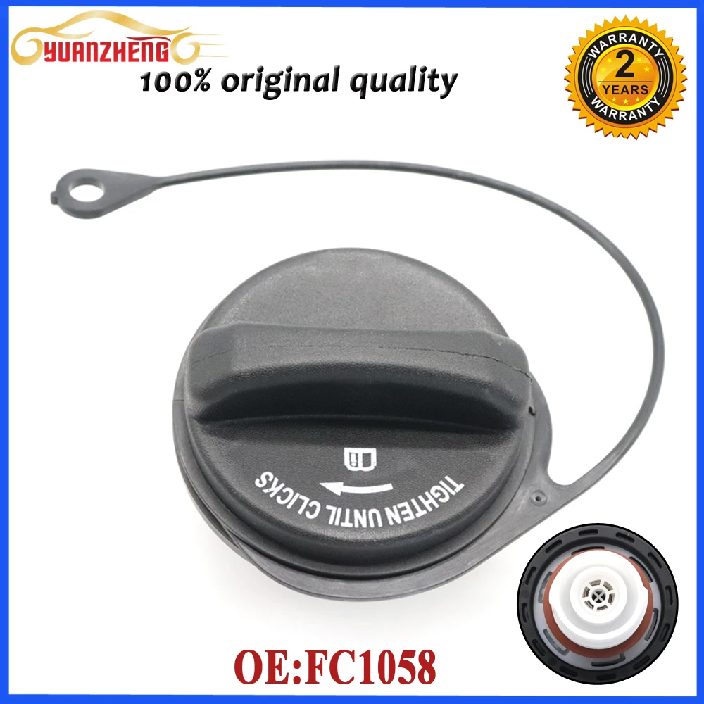 Car-New-Black-Fuel-Tank-Gas-Cap-Cover-FC1058-For-Ford-Explorer-Taurus ...