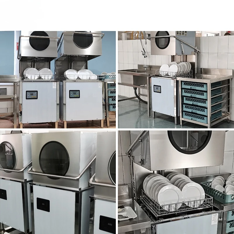 Restaurant Dishwasher