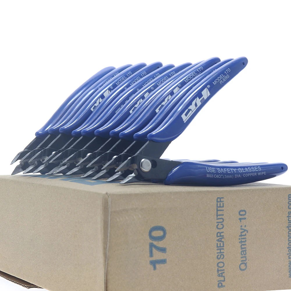 170II-Mini-Wire-Plier-Peel-Electric-Cable-Electric-Wire-Stripper-Pliers ...