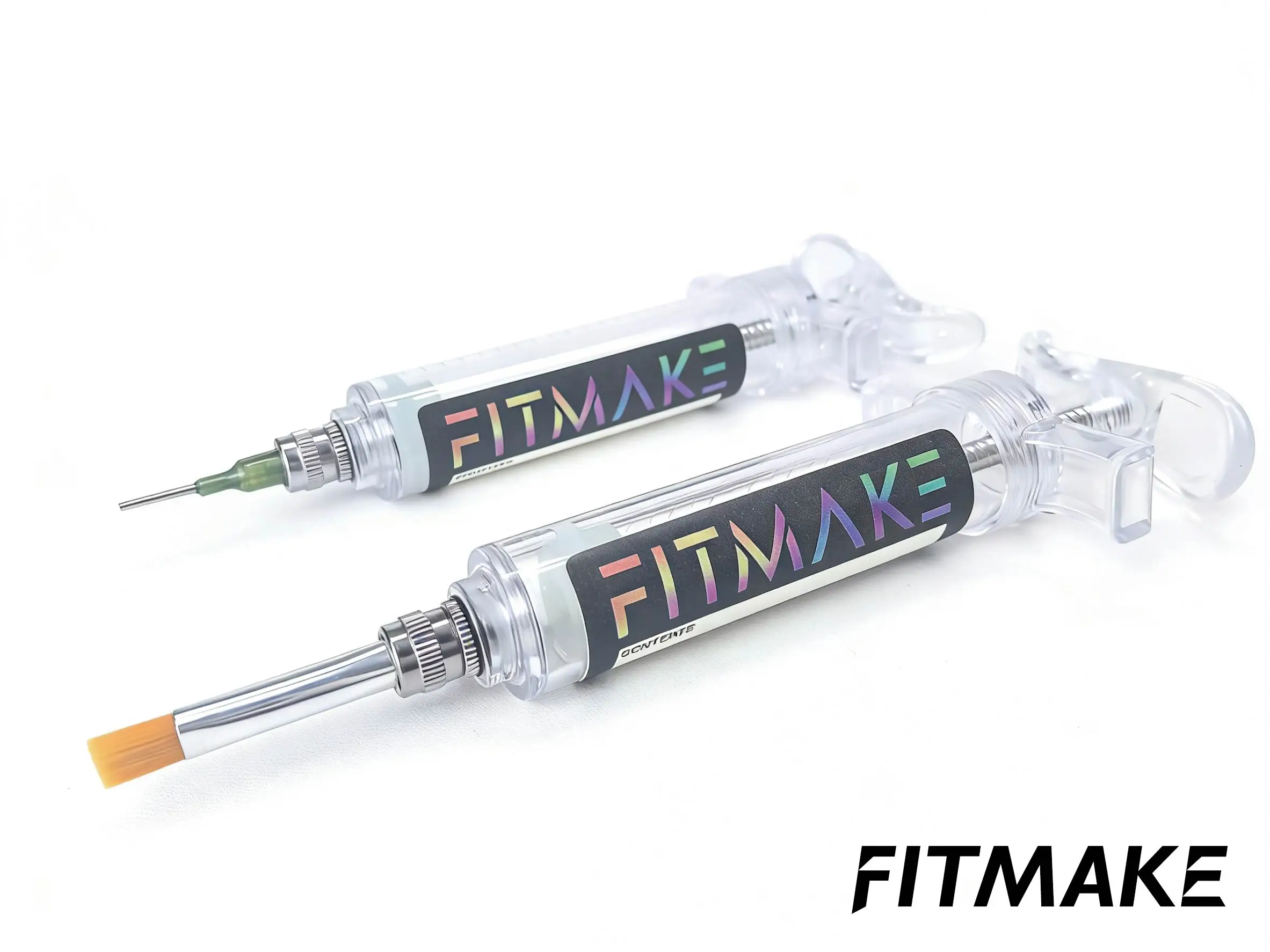 Jeringa de Grasa para Bicicleta FITMAKE con Cepillo: Herramienta ...