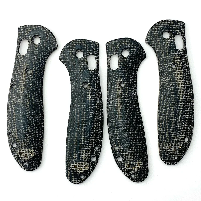 NEW-Folding-Knife-Micarta-Handle-Scale-Patches-for-Benchmade-Griptilian ...