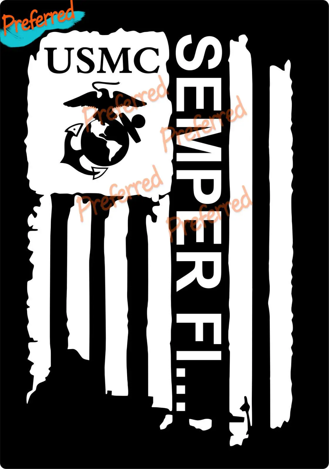 Marine Decals For Cars