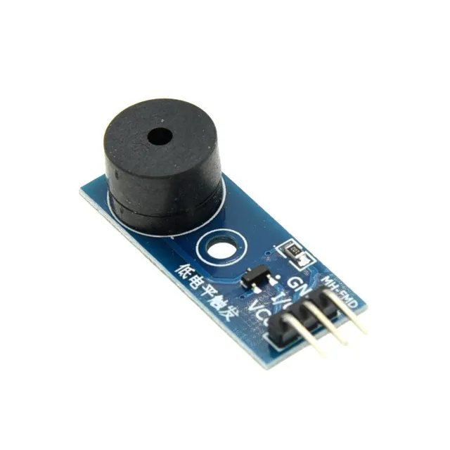 High Quality Active / Passive Buzzer Module for Arduino New DIY Kit ...