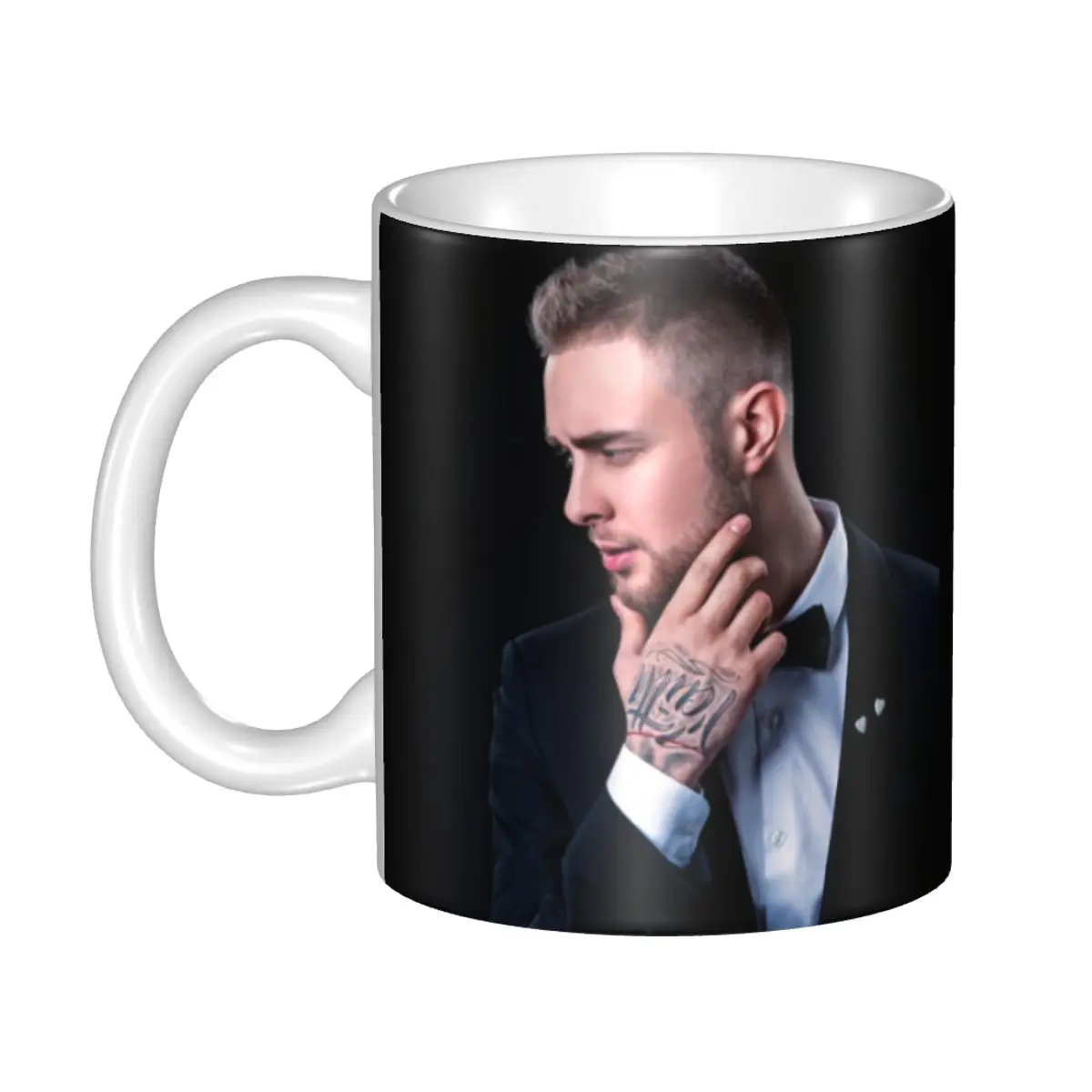 Custom-Egor-Kreed-Coffee-Mugs-DIY-Russian-Rapper-Ceramic-Milk-Tea-Cups ...