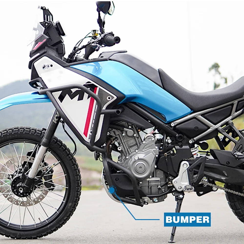 Parachoques-para-motocicleta-accesorios-para-CFMOTO-450MT-450-MT ...