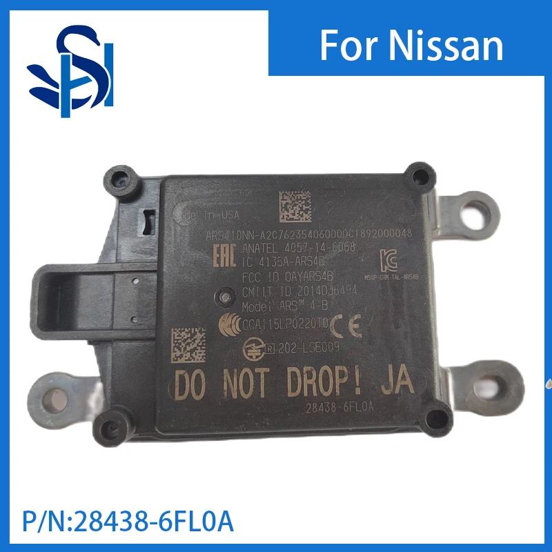 28438-6FL0A-Cruise-Control-Distance-Module-Sensor-ACC-for-Nissan-Rogue ...