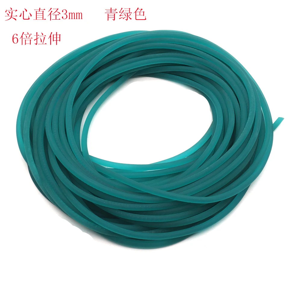 10M-Rubber-Touw-Diameter-3Mm-Massief-Elastisch-Vissen-Touw ...