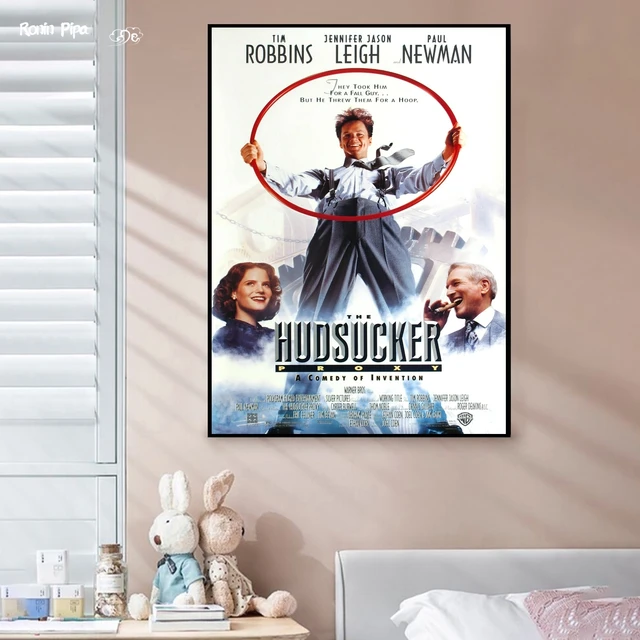 Hudsucker Proxy Poster