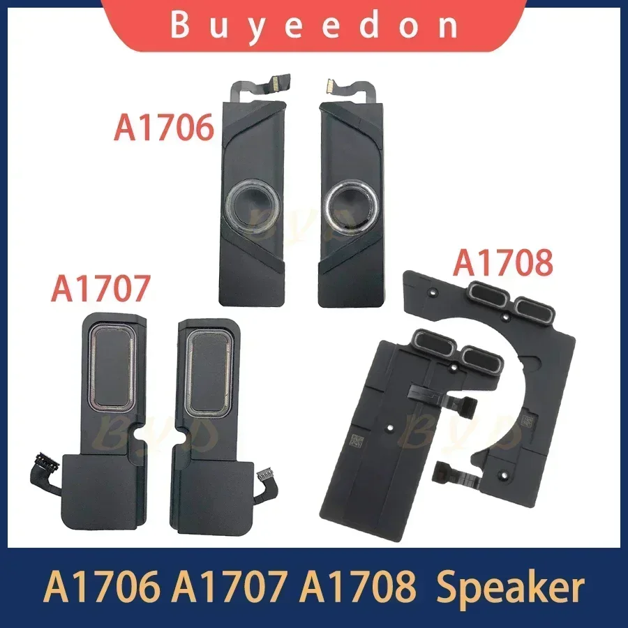 Original-Left-Right-Side-Loudspeaker-Speaker-For-Macbook-Pro-Retina-13 ...