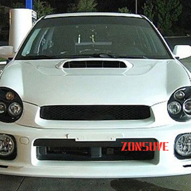 Jdm 2003 Wrx No Grill