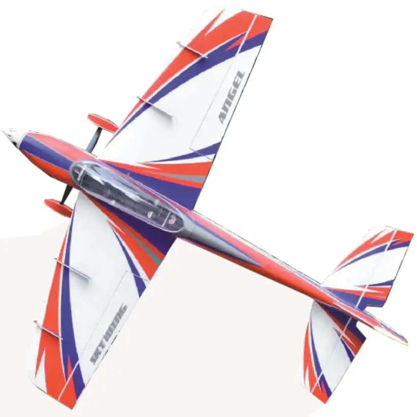 Remote Control Aircraft | Pp Angel Aircraft Kit | Skywing Rc Airplanes ...