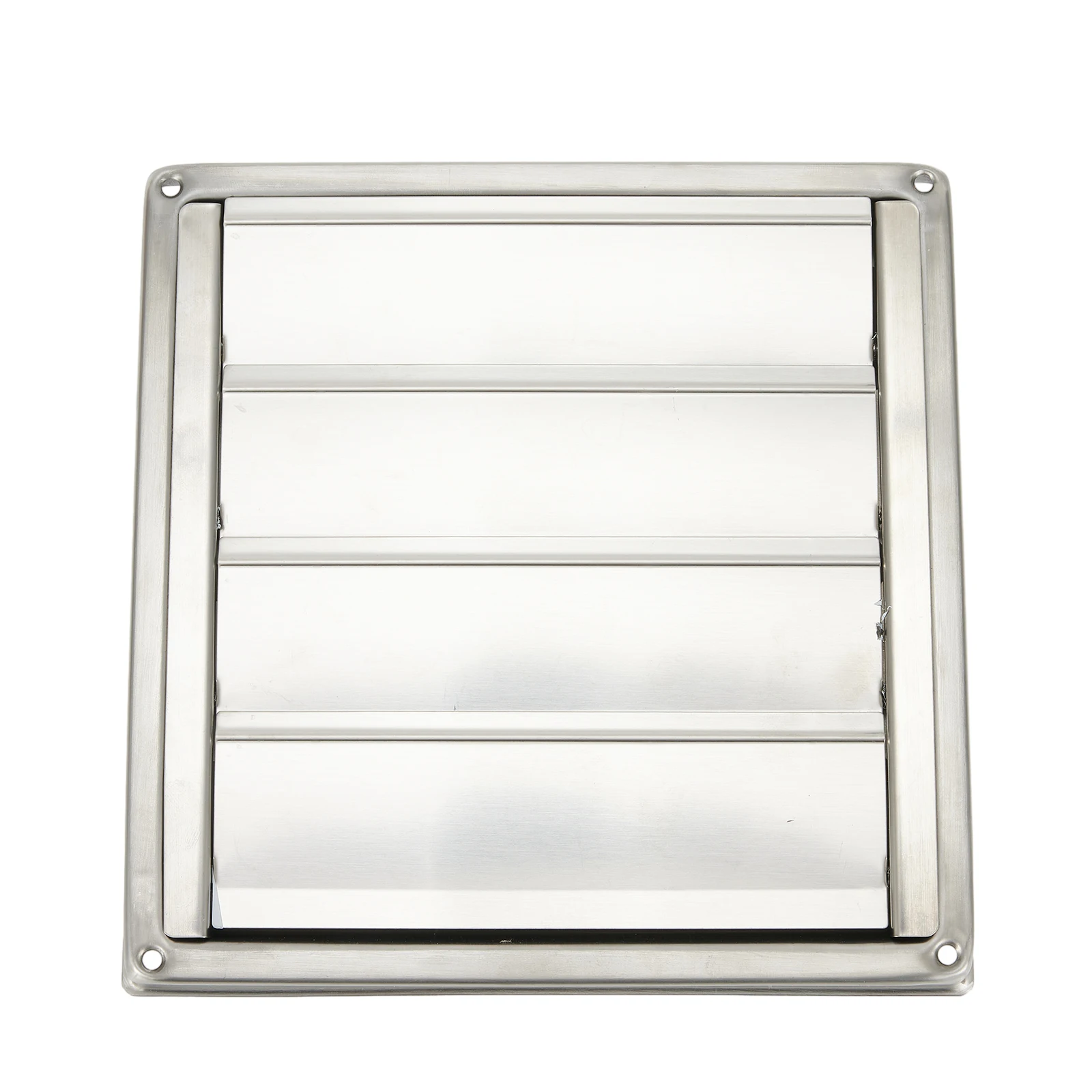 304-Stainless-Steel-Exterior-Wall-Vent-Movable-Square-Air-Outlet-Long ...