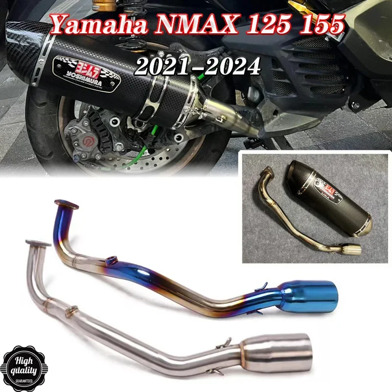 For-Yamaha-NMAX-125-155-NMAX125-NMAX155-2021-2022-Motorcycle-Full ...
