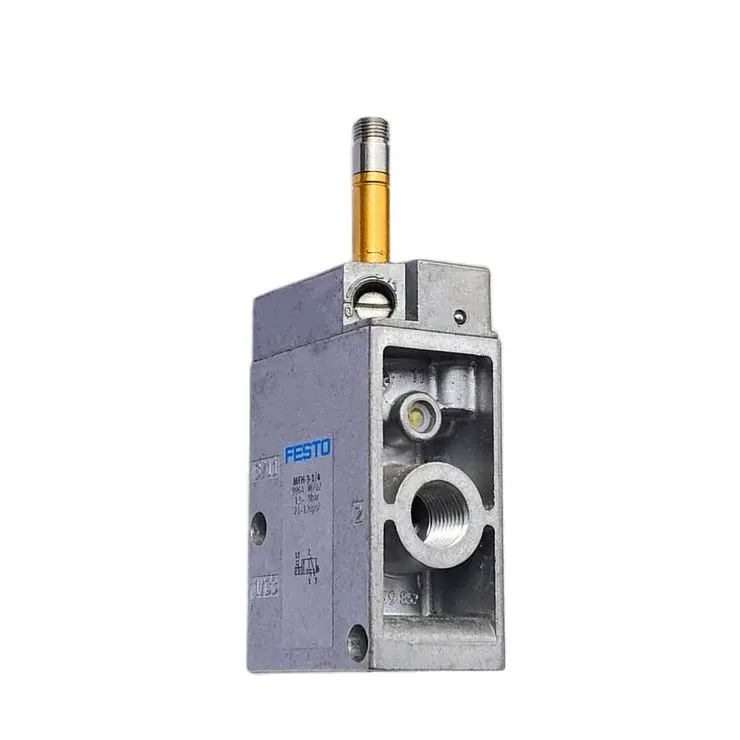 FESTO pnömatik selenoid valf MOFH 3 1/4 7876 MOFH 3 1/8 7877 MOFH ...