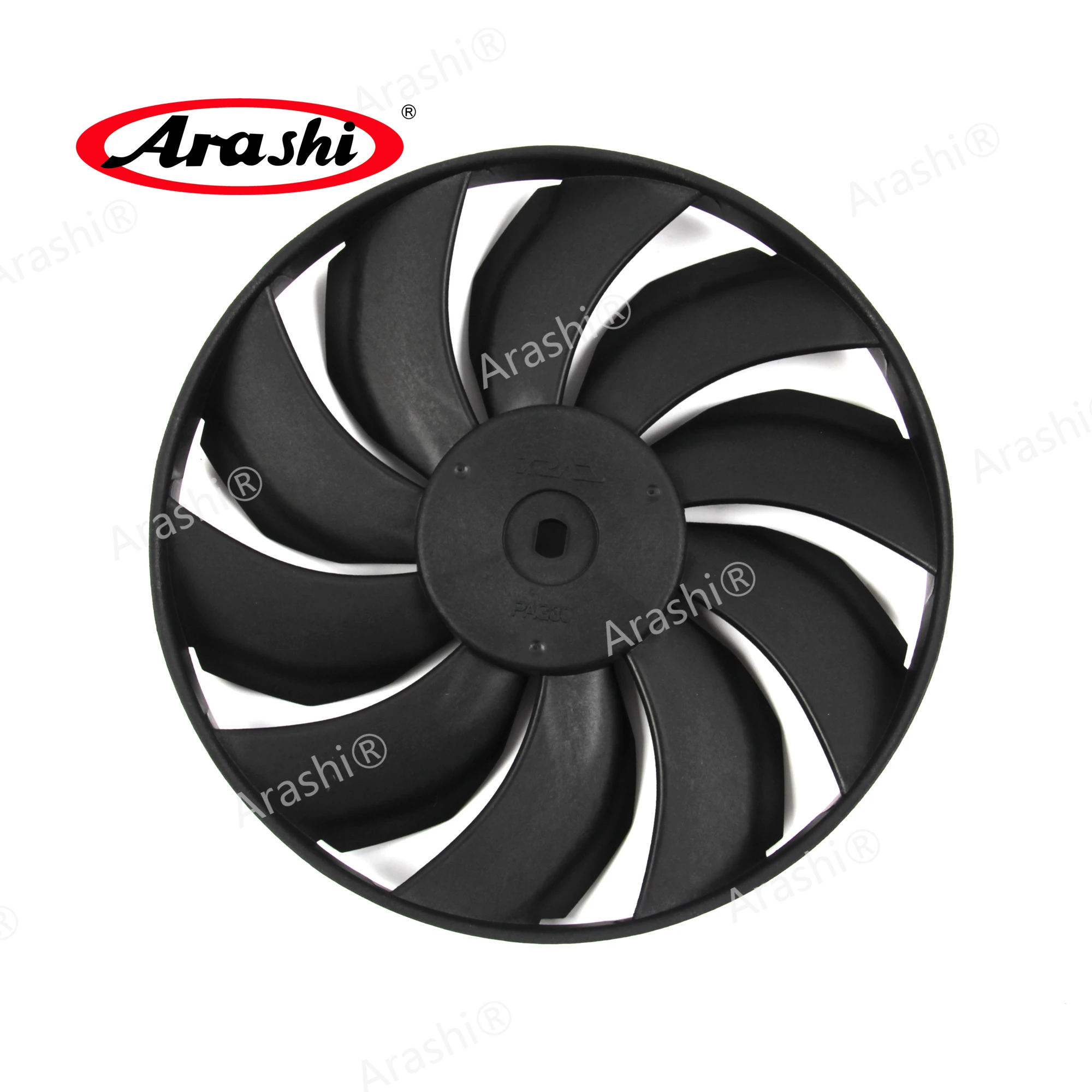 Arashi-160mm-Motorcycle-ATV-Replacement-Radiator-Fan-For-KAWASAKI ...