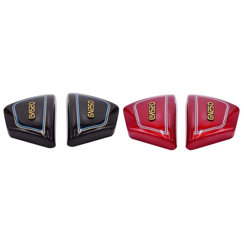 2-Pair-Right-Left-Frame-Side-Covers-Panels-For-Suzuki-Motorcycle-Parts ...