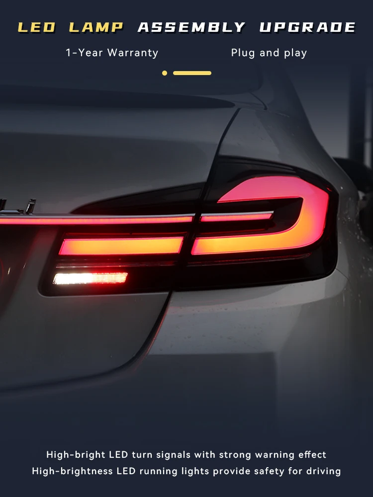 LED-Lanterna-Troneira-Din-mica-para-Carro-Luzes-Do-Carro-para-BMW-S-rie ...